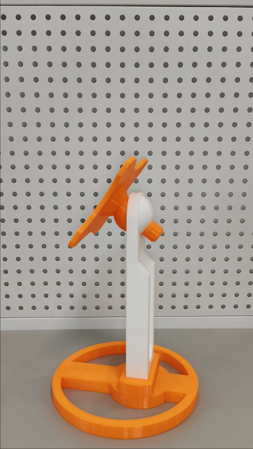 Portable Screen Spherical Joint Stand by 盒理HeLi DIY MakerWorld ...