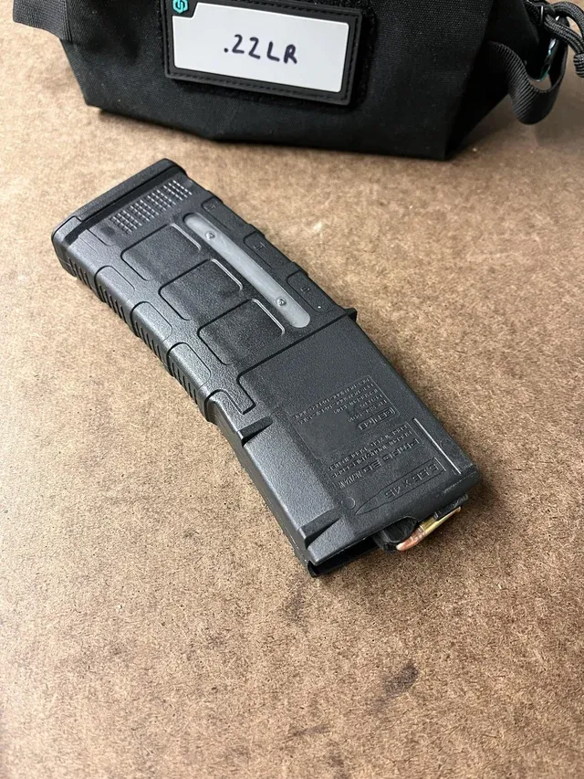 22LR Magpul Mag *remix* - Free 3D Print Model - MakerWorld