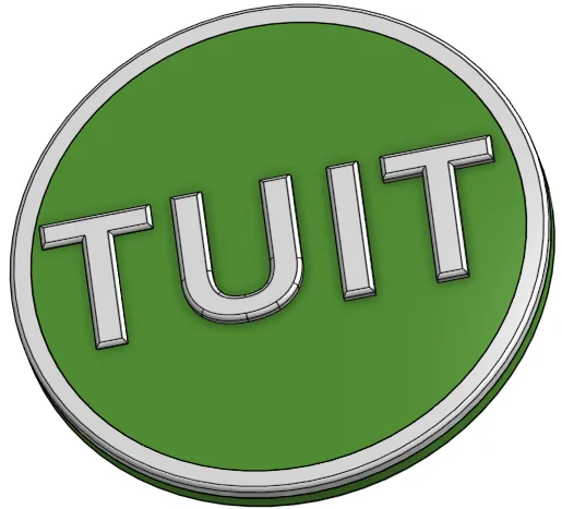 A Round Tuit by Mr. Tracy - MakerWorld