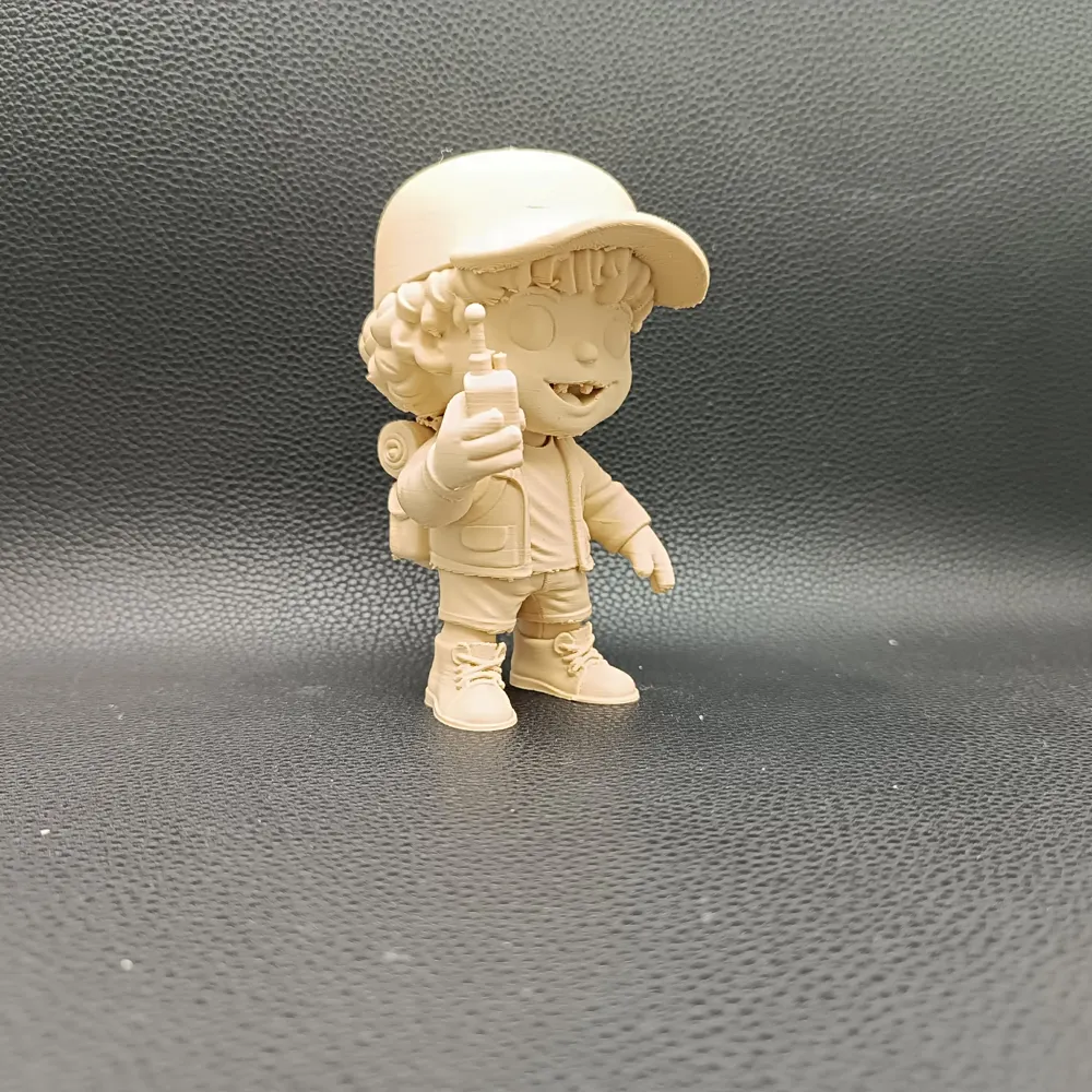 Chibi Dustin Henderson - Stranger Things - Modelo gratuito para ...