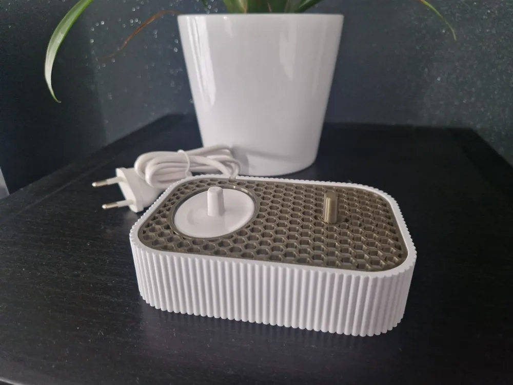 Oral-B Toothbrush Holder - Free 3D Print Model - MakerWorld
