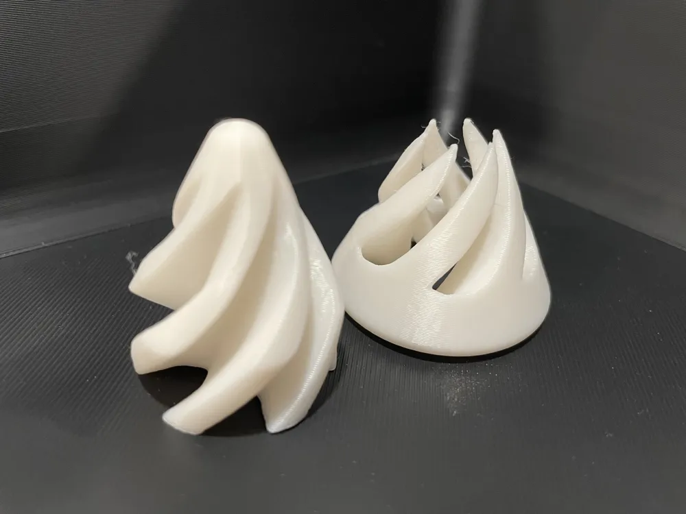 Twist Passthrough Fidget! - Free 3D Print Model - MakerWorld