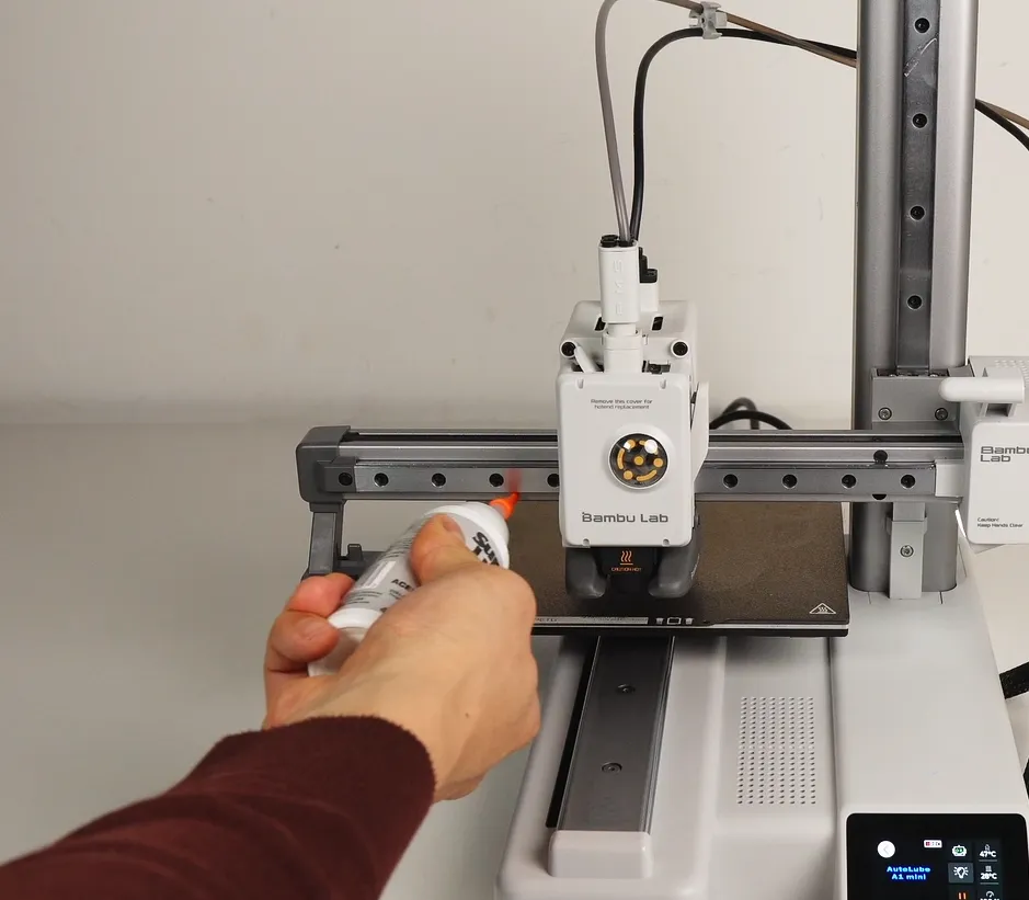 FarmTools - Bambu Lab Lubricant Oil Nozzle Cap by 3D Farmers MakerWorld ...