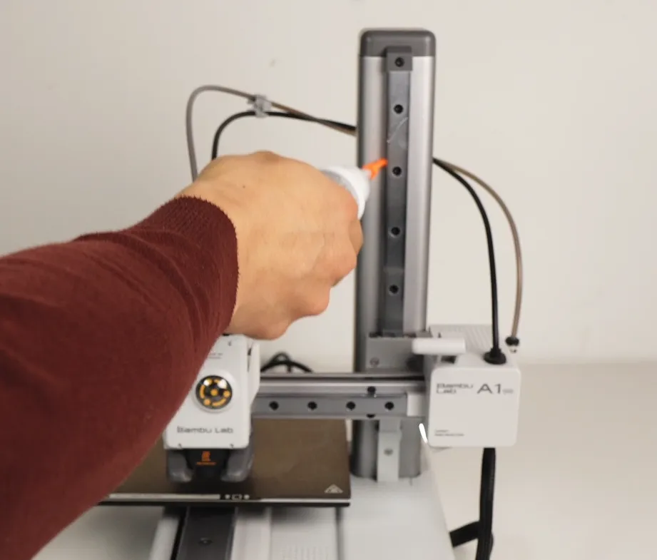 FarmTools - Bambu Lab Lubricant Oil Nozzle Cap by 3D Farmers MakerWorld ...