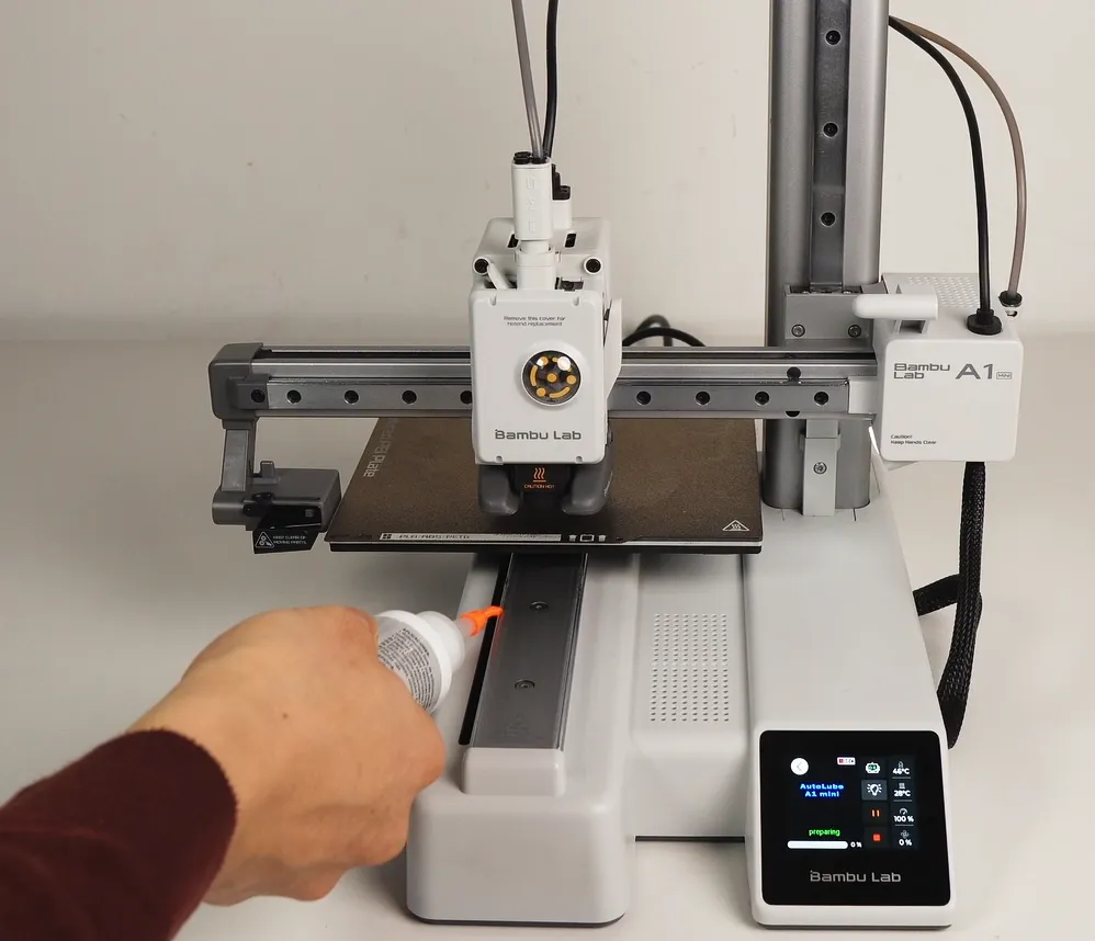 FarmTools - Bambu Lab Lubricant Oil Nozzle Cap by 3D Farmers MakerWorld ...