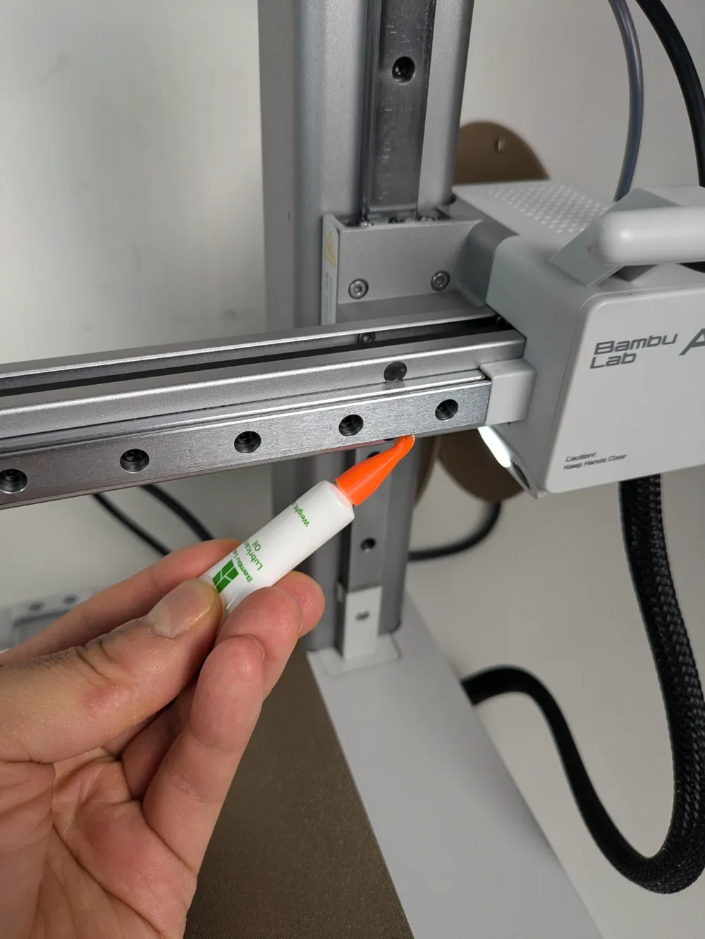 FarmTools - Bambu Lab Lubricant Oil Nozzle Cap - Free 3D Print Model ...