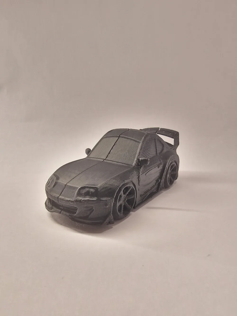Toyota Supra MK4 F&F Series - Free 3D Print Model - MakerWorld