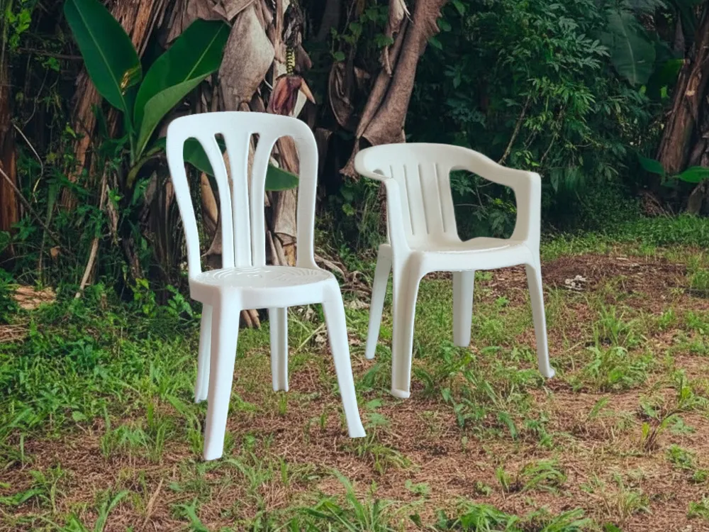 "BAD BUNNY" Chairs Albumcover (DTMF) - Free 3D Print Model - MakerWorld