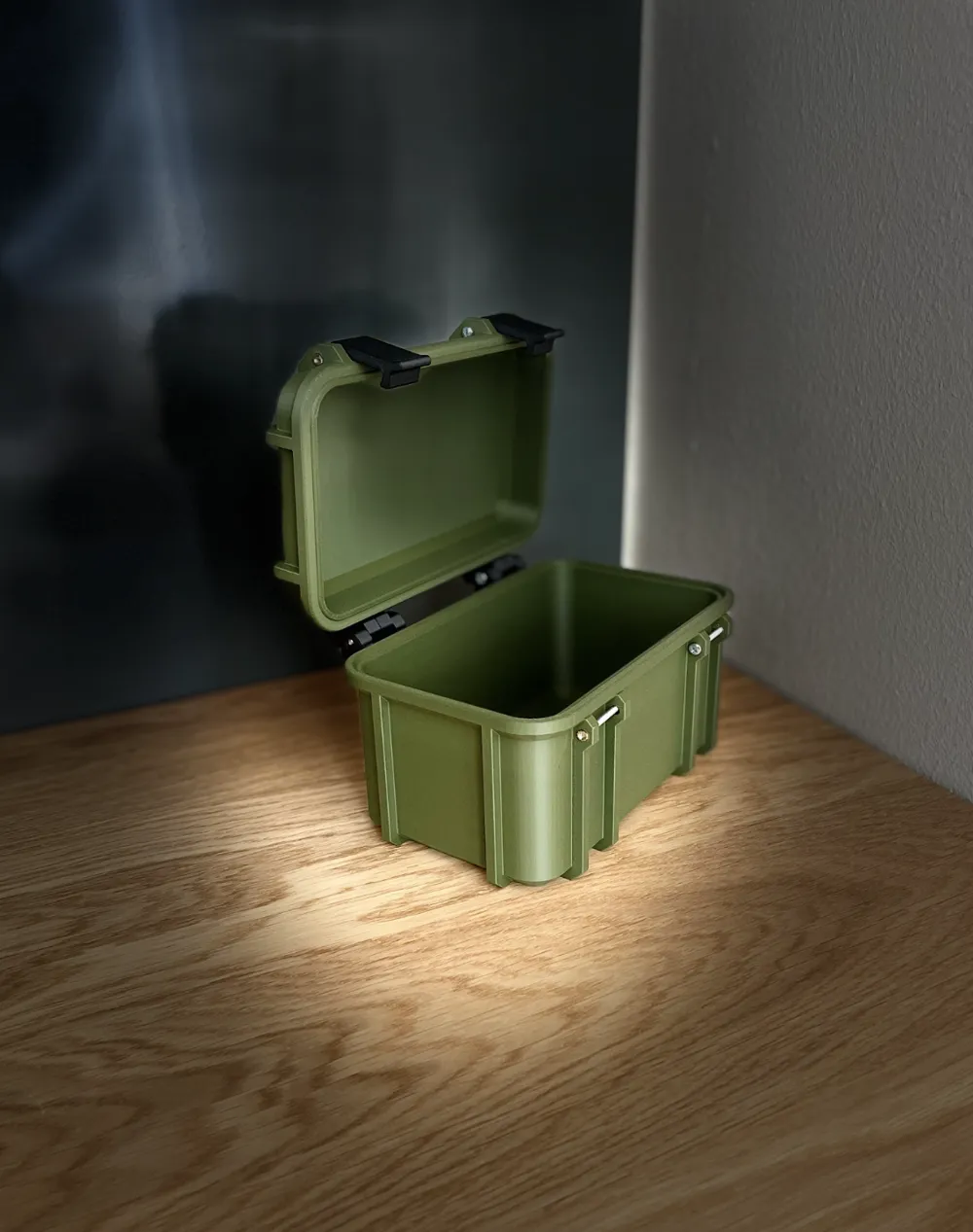 Tool box 160x90 h75 by DR3D Maker - MakerWorld