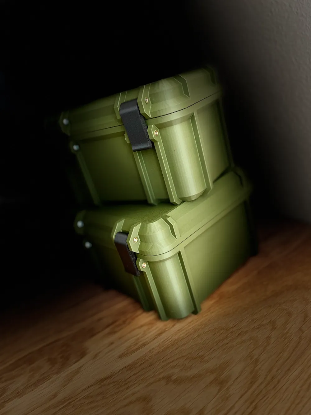 Tool box 160x90 h75 by DR3D Maker - MakerWorld