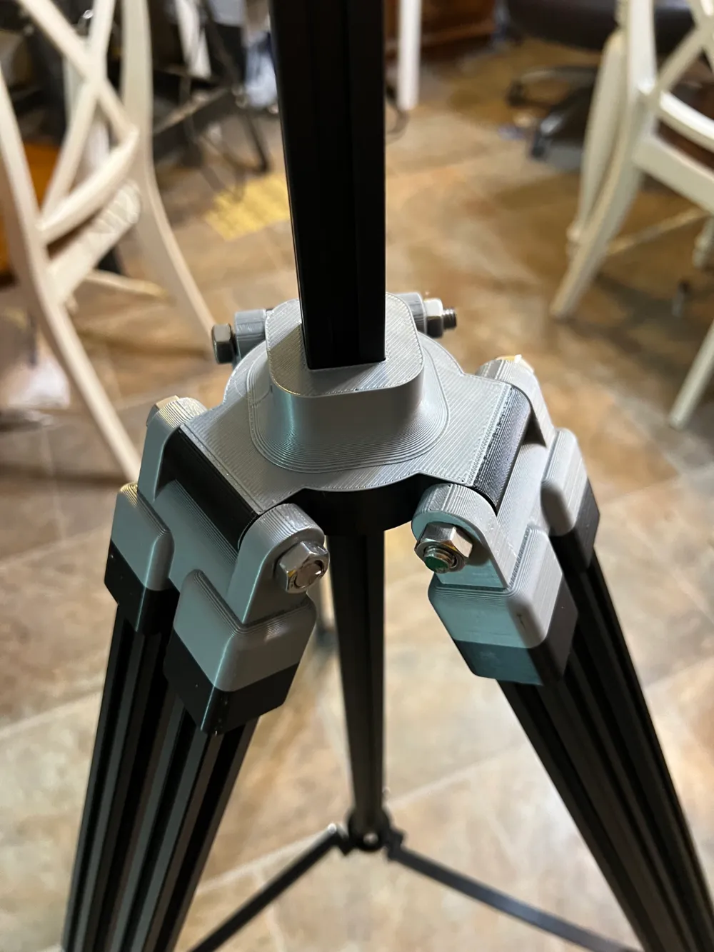 2020 Extrusion Camera Tripod by OddJobEntertainment - MakerWorld