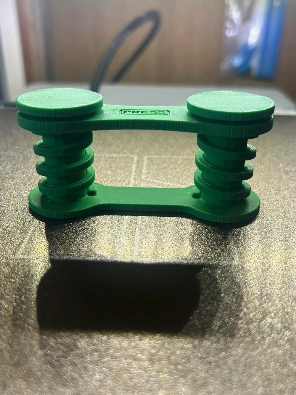 Springy Fidget Toy by 3D Dream Factory - MakerWorld