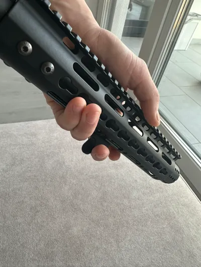 Keymod HANDSTOP by mariusc - MakerWorld