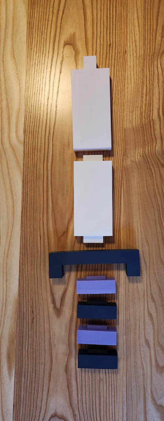 The Legend of Zelda – White Master Sword - Free 3D Print Model - MakerWorld