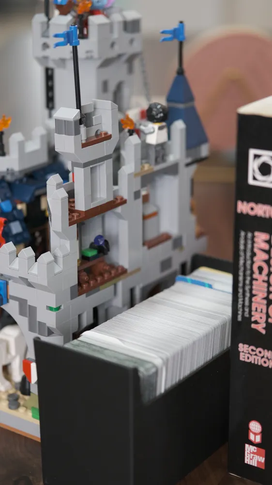 TCG Card Storage Bins Stackable - Free 3D Print Model - MakerWorld