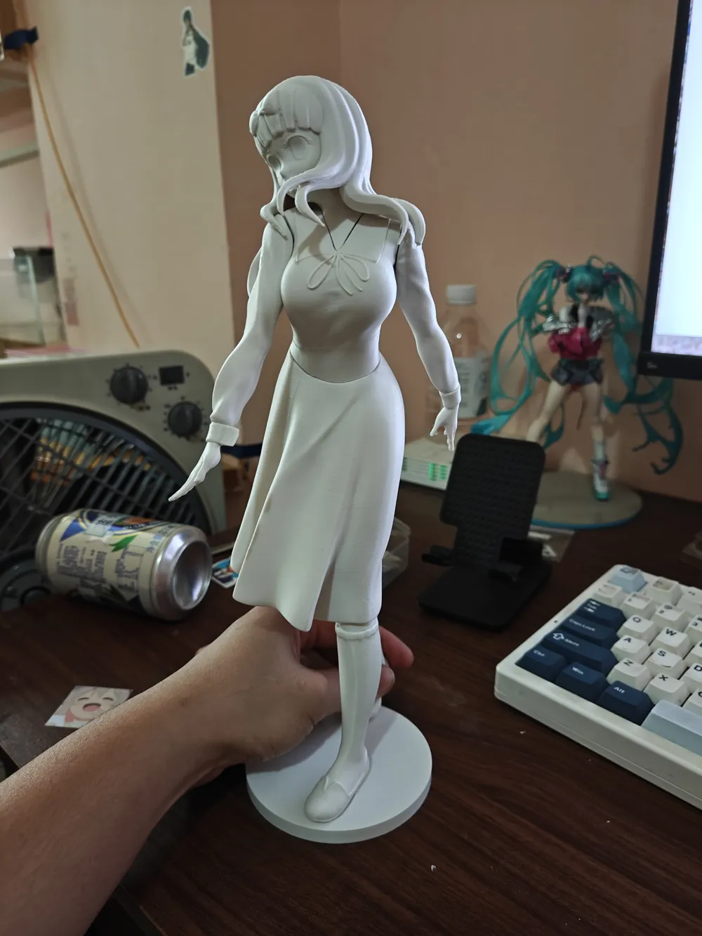 Kaguya-sama: Love is War - Chika Fujiwara by 井中月 MakerWorld: Download ...