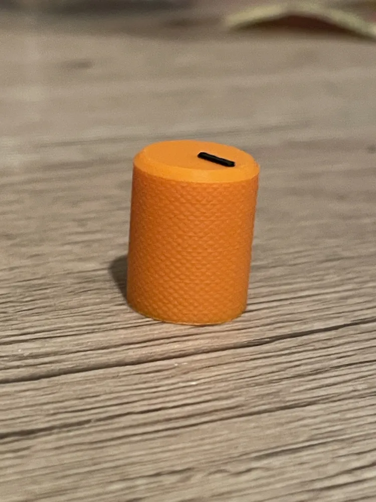 Potentiometerknopf für Behringer Crave / Edge – Kostenloses 3D ...