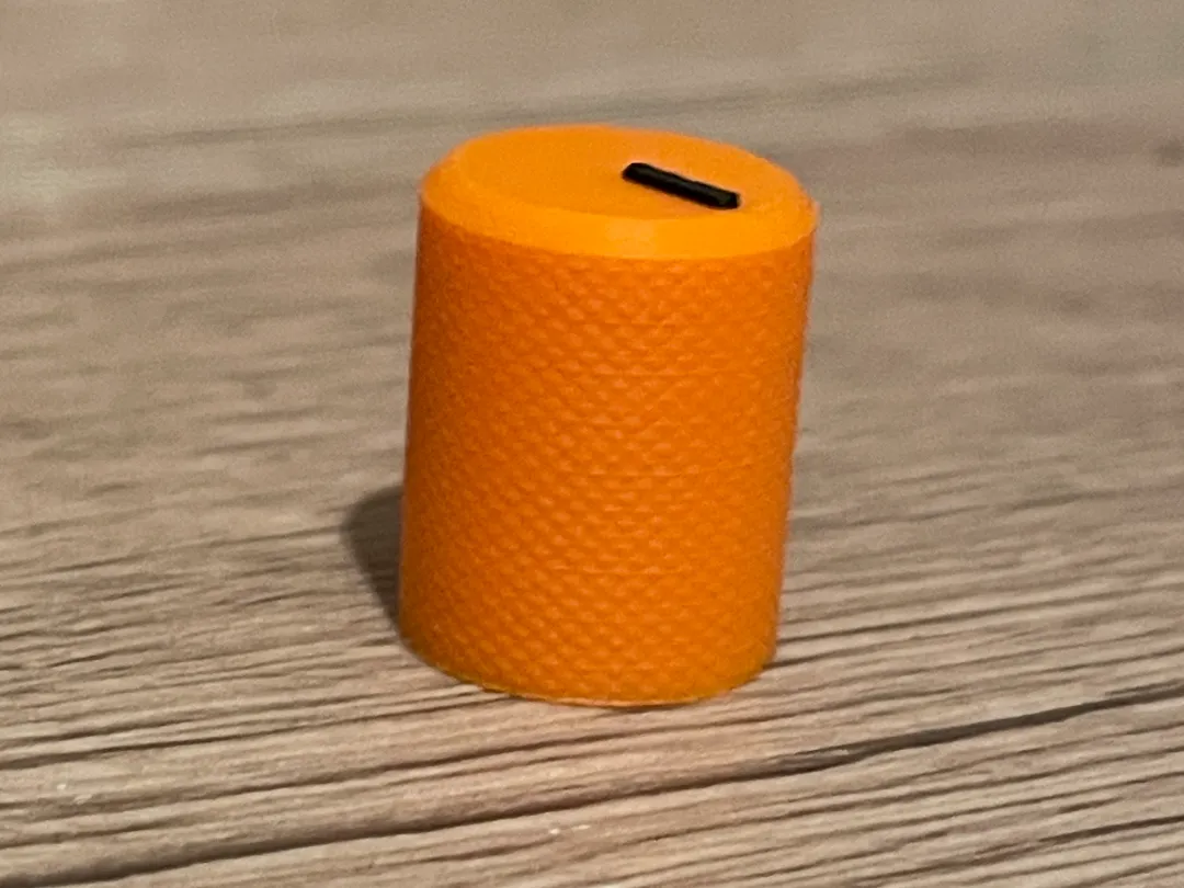 Potentiometerknopf für Behringer Crave / Edge – Kostenloses 3D ...