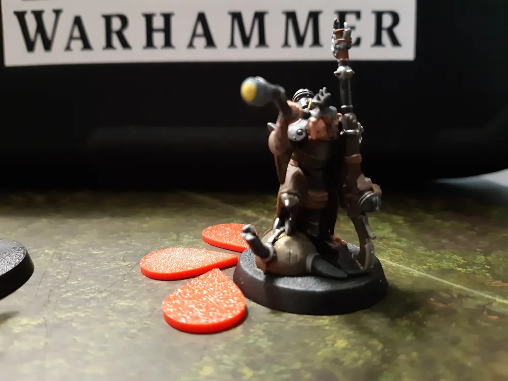 Tabletop Damage Markers by Zapp777 MakerWorld: Download Free 3D Models