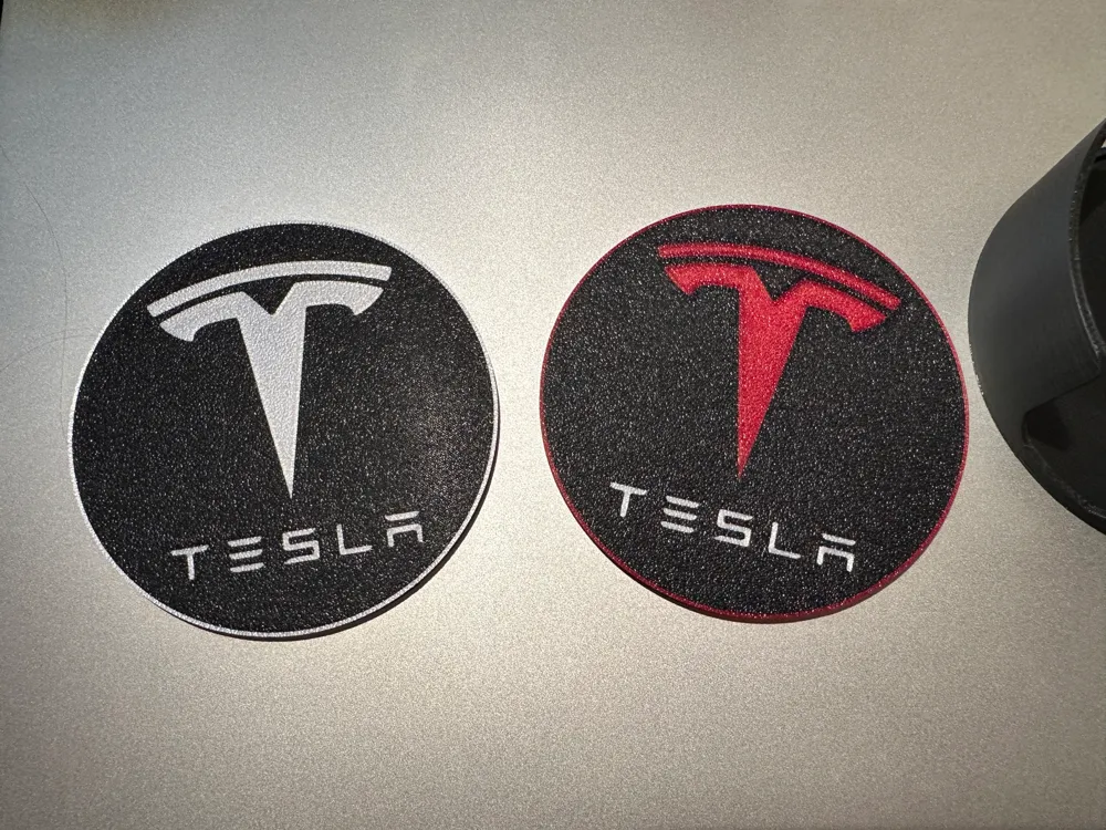 Tesla Coaster by kiki - MakerWorld