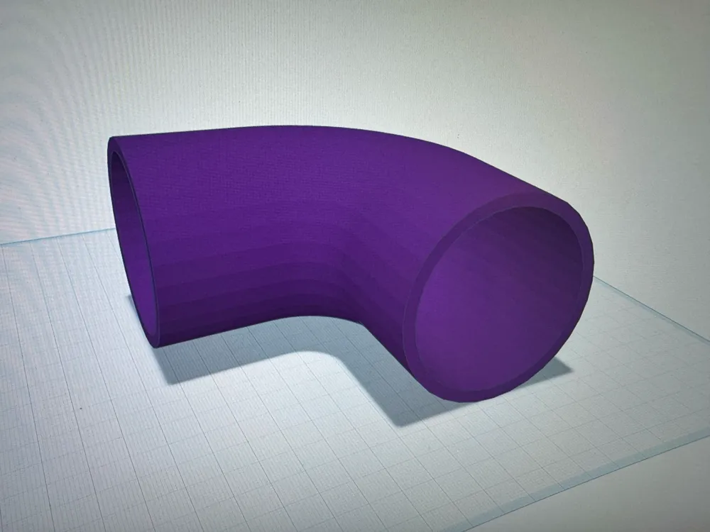 Truma 90° elbow by treminirt MakerWorld: Download Free 3D Models