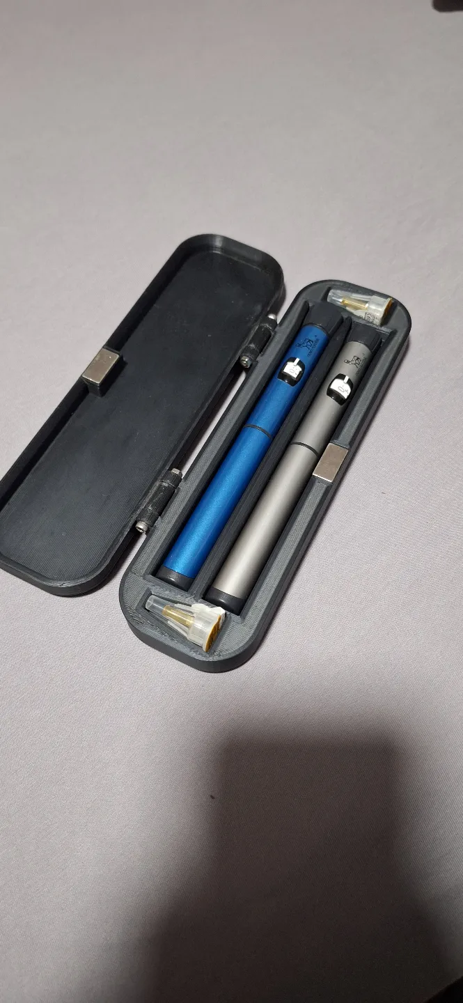 Insulin Pen box by CptDannyBoii - MakerWorld