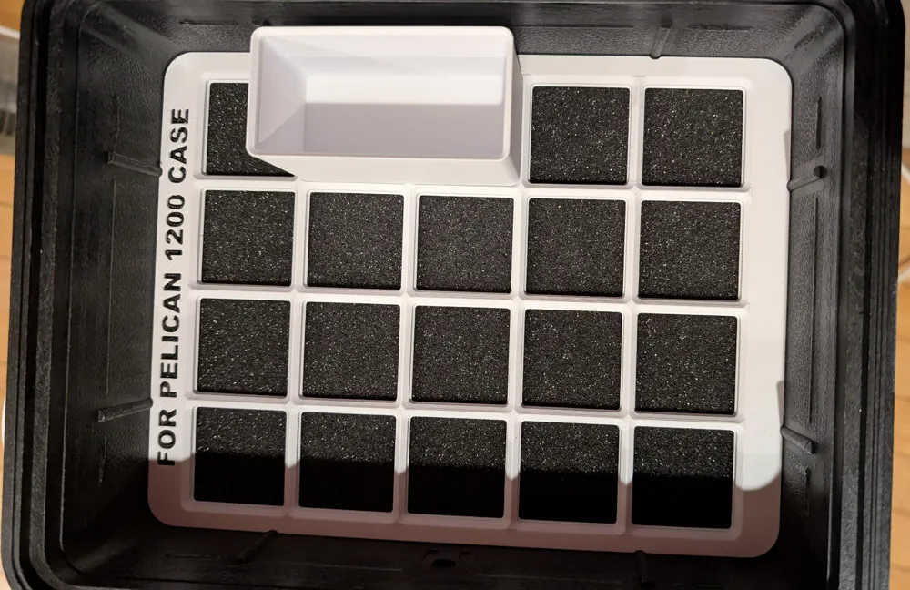 Assorted 7U Gridfinity Bins by PetezillaMakerWorld: Download Free 3D Models