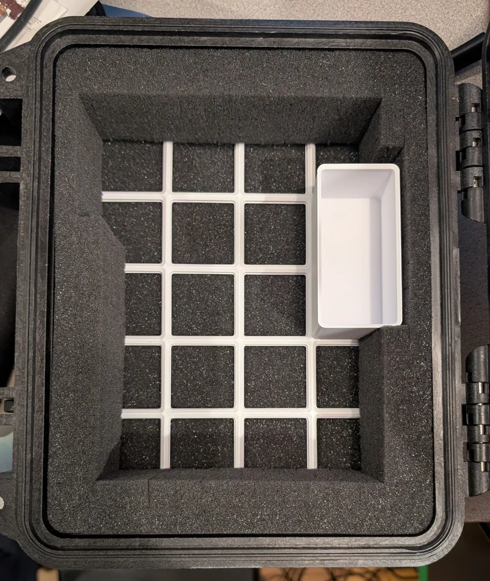 Assorted 7U Gridfinity Bins by PetezillaMakerWorld: Download Free 3D Models