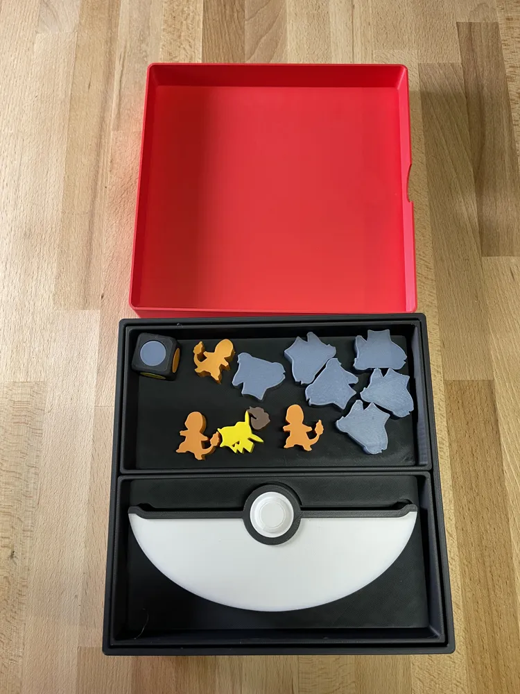 Boite Jeu Pokemon balance par ThibMaker MakerWorld : Téléchargez des ...