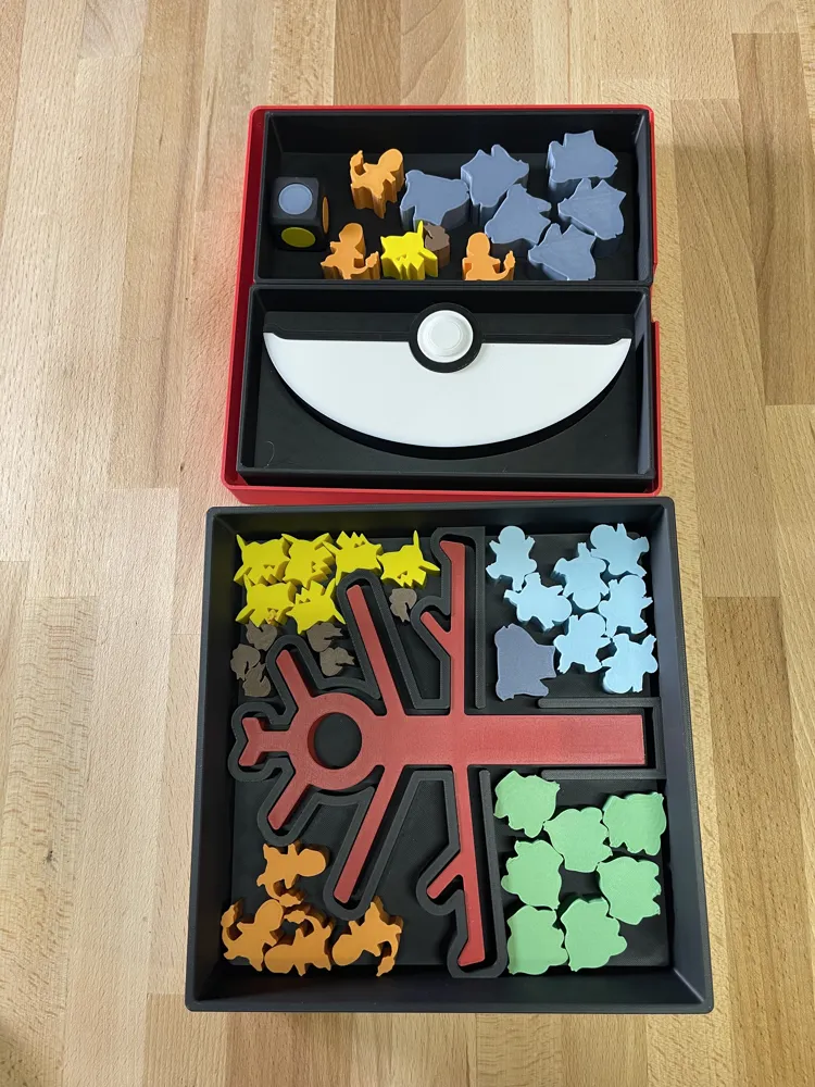 Boite Jeu Pokemon balance par ThibMaker MakerWorld : Téléchargez des ...