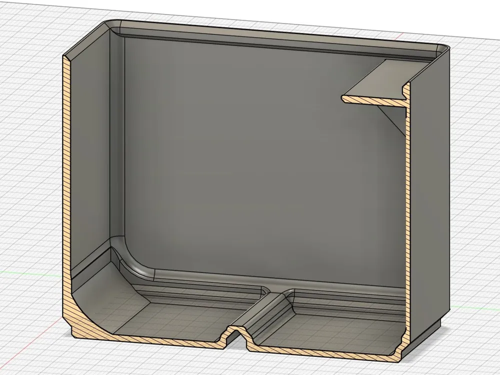 Gridfinity light bin workshop 2x2x9 by Hewen - MakerWorld