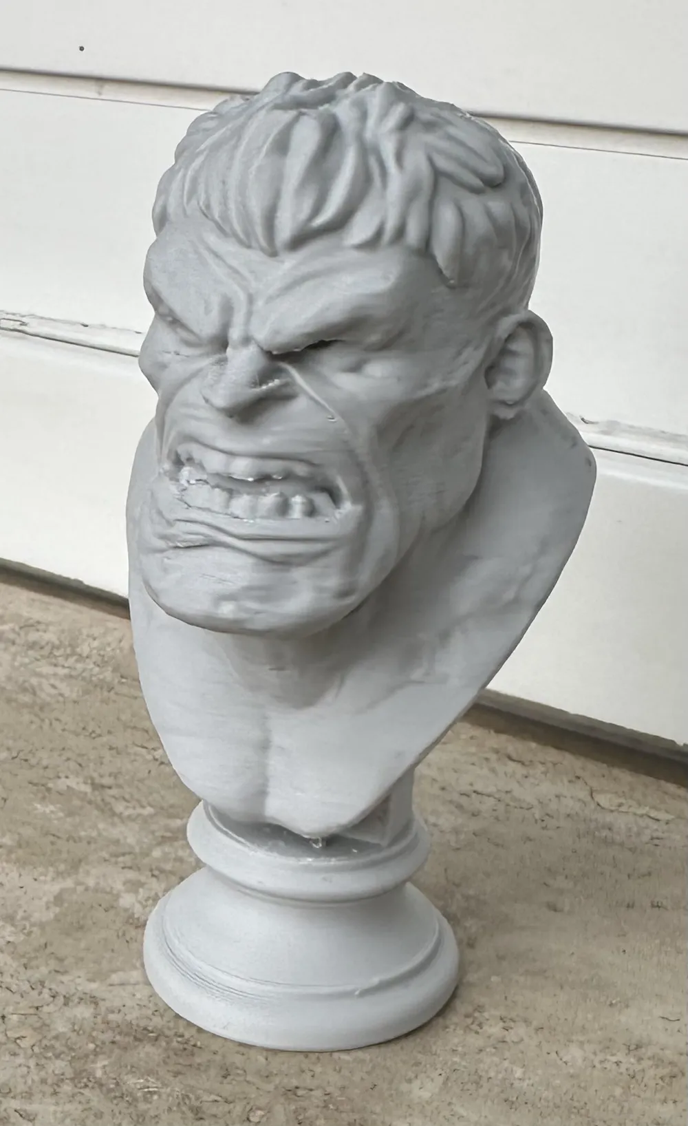 Hulk - Free 3D Print Model - MakerWorld