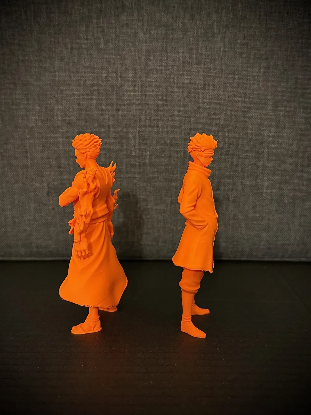Jujutsu Kaisen figure set - Free 3D Print Model - MakerWorld