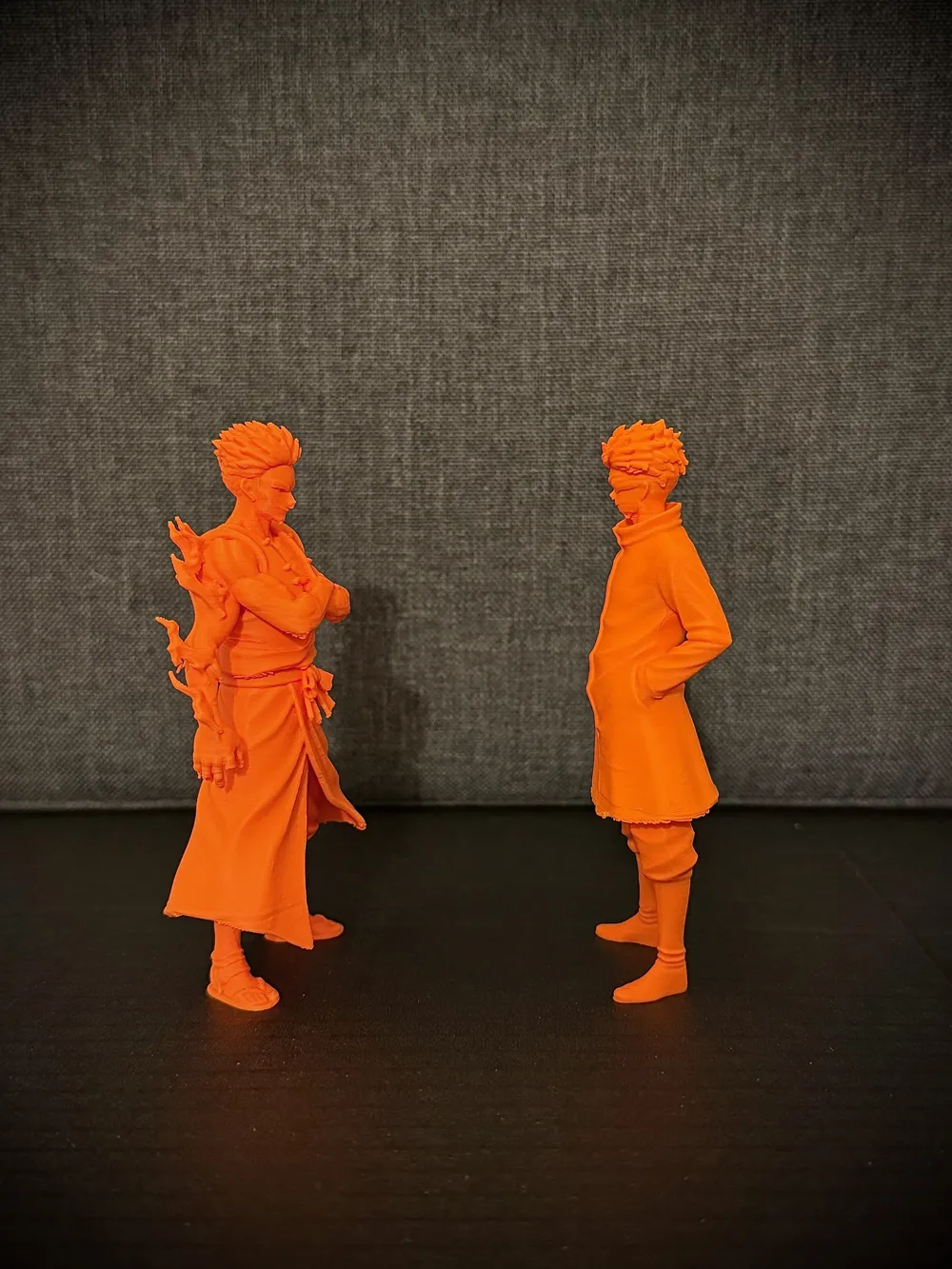 Jujutsu Kaisen figure set - Free 3D Print Model - MakerWorld