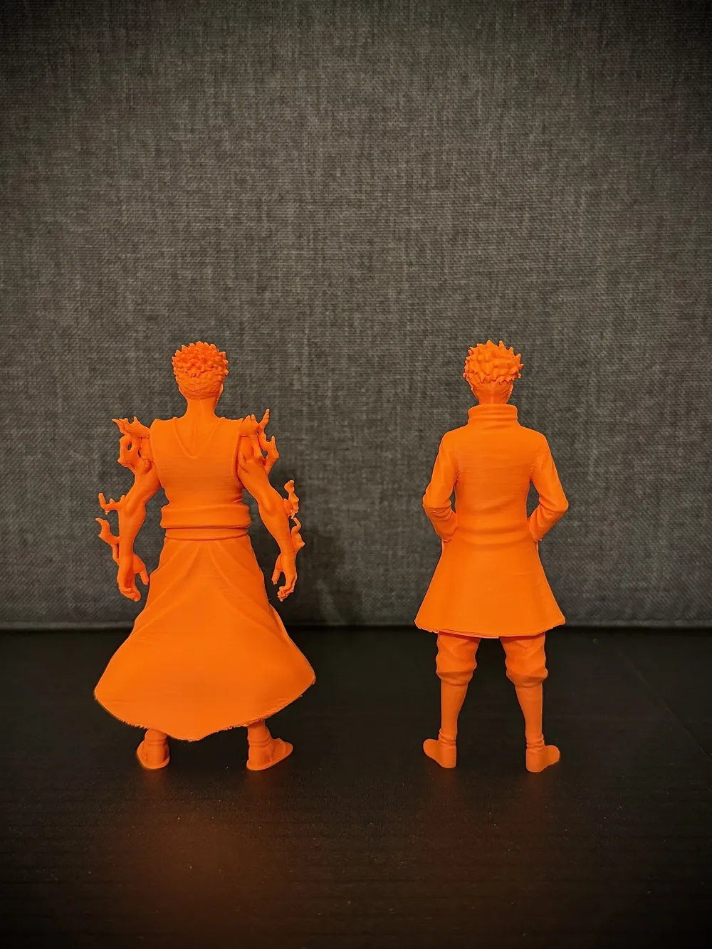 Jujutsu Kaisen figure set - Free 3D Print Model - MakerWorld