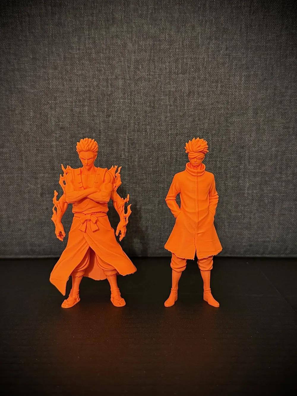 Jujutsu Kaisen figure set - Free 3D Print Model - MakerWorld