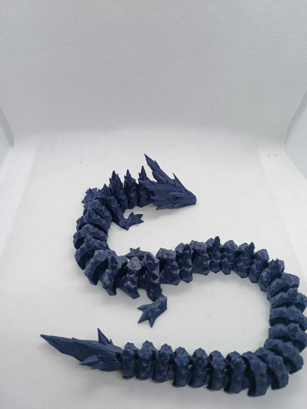 Dragón de piedra por drakeforge3d - MakerWorld