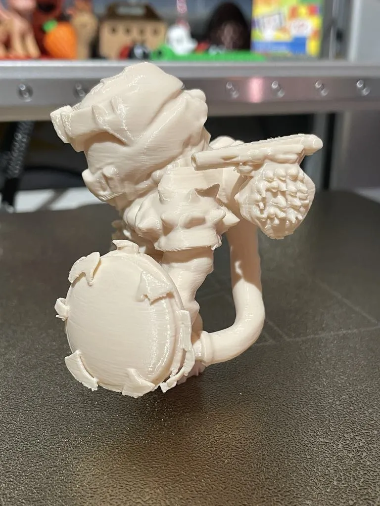 Slayer - Doom The Dark Ages Toy Collection - Free 3D Print Model ...