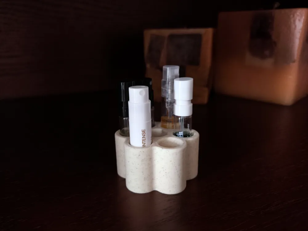Perfume Sample Organizer by braga3dprint - MakerWorld