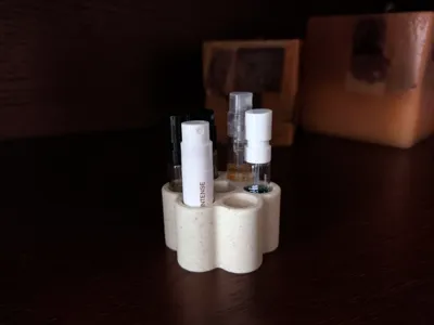 Scentbird Cologne Perfume Display Organizer by brett5seger - MakerWorld