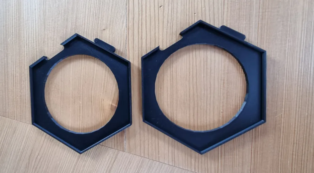 Black Rose Wars Rebirth - Game Plan Tile Holders - Free 3D Print Model ...