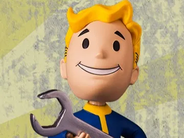 Fallout Bobblehead Repair by Korbuzz MakerWorld: Download Free 3D Models