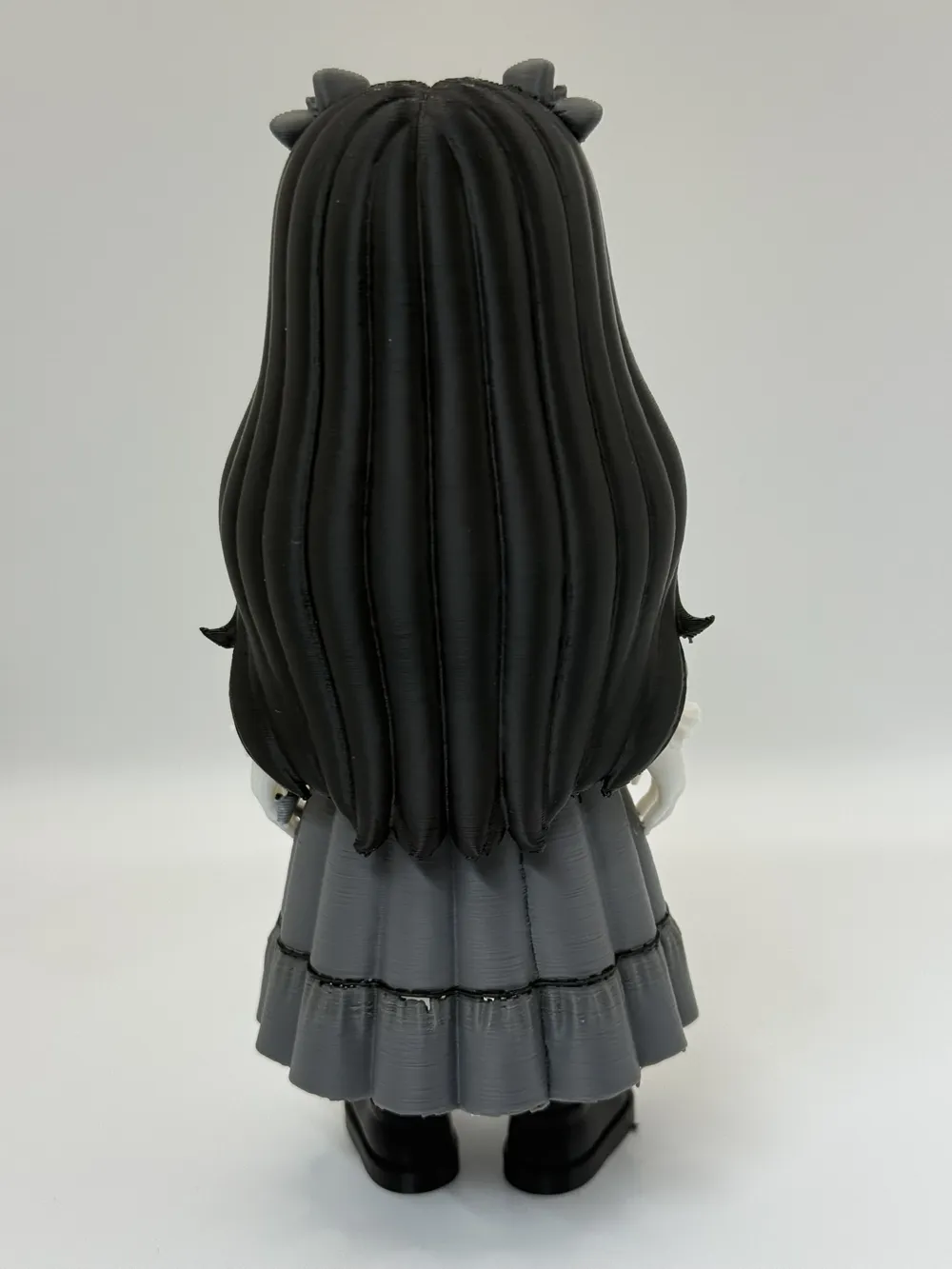devil doll for Halloween - Free 3D Print Model - MakerWorld