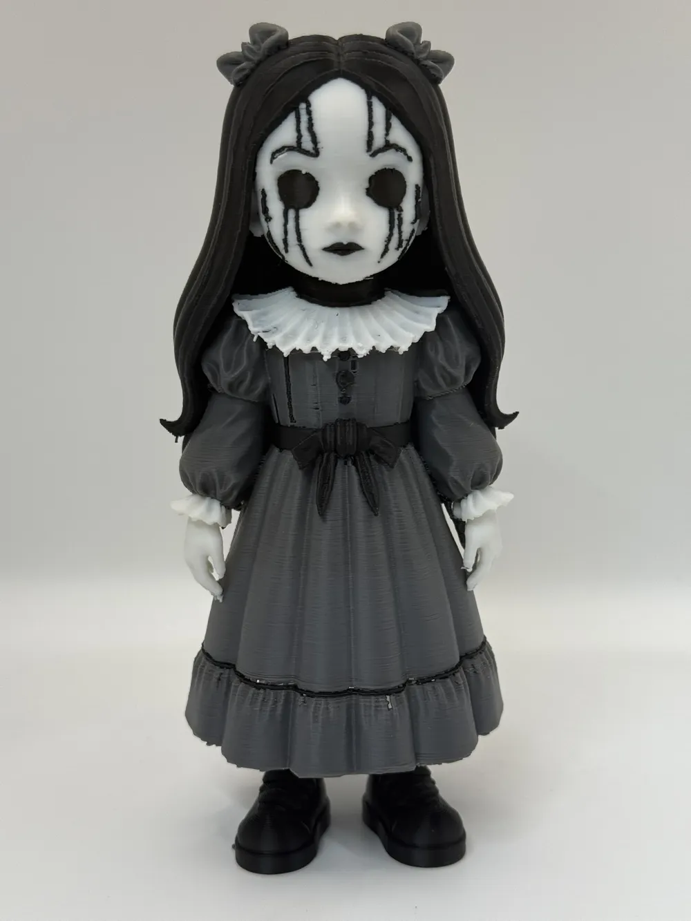 devil doll for Halloween - Free 3D Print Model - MakerWorld
