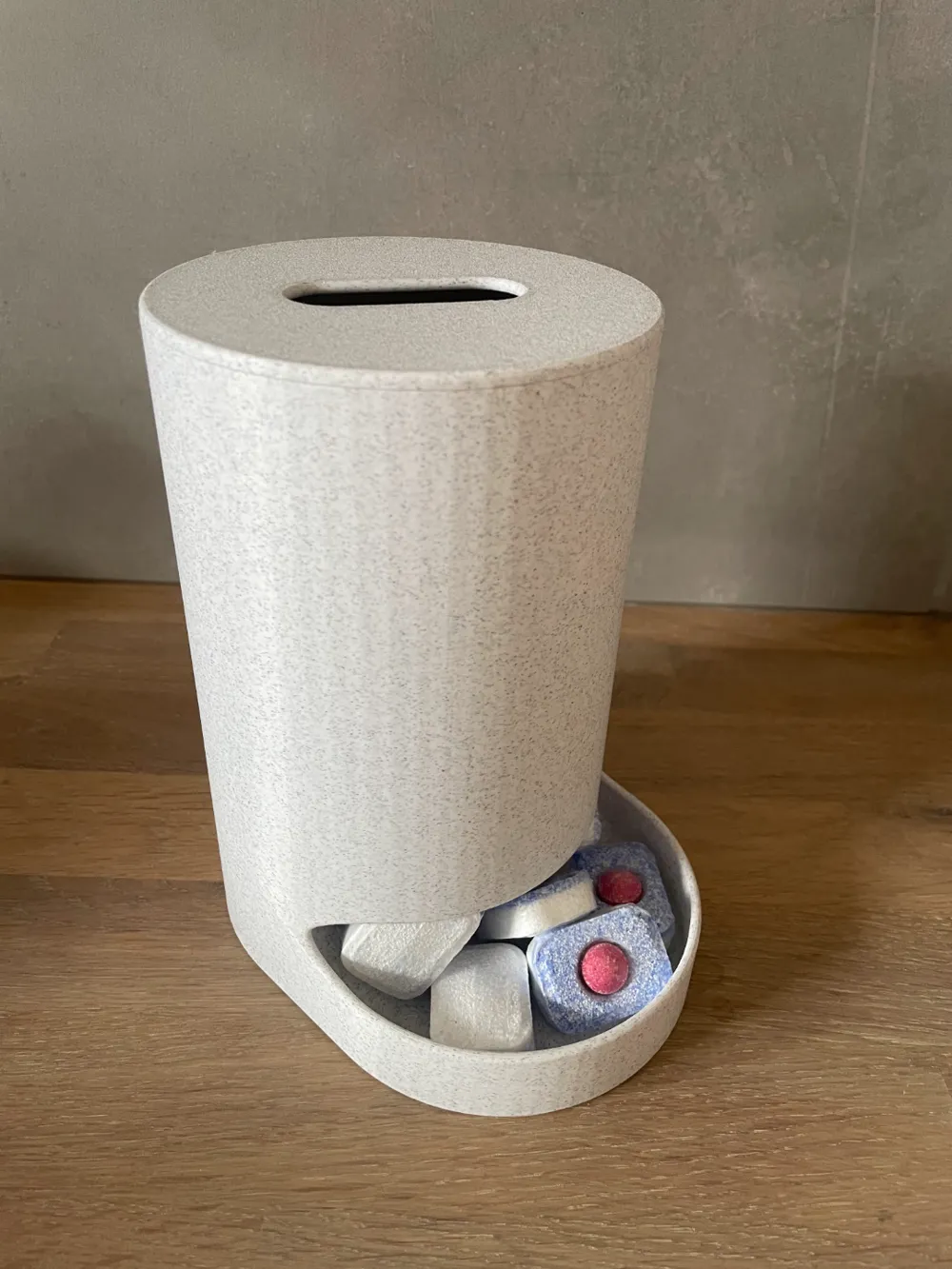 pod dispenser for dishwasher by jovi - MakerWorld