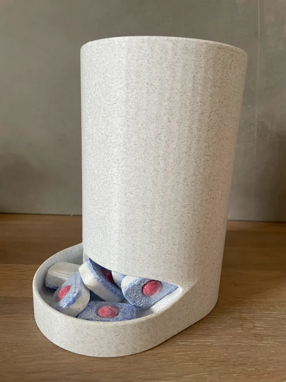 pod dispenser for dishwasher by jovi - MakerWorld