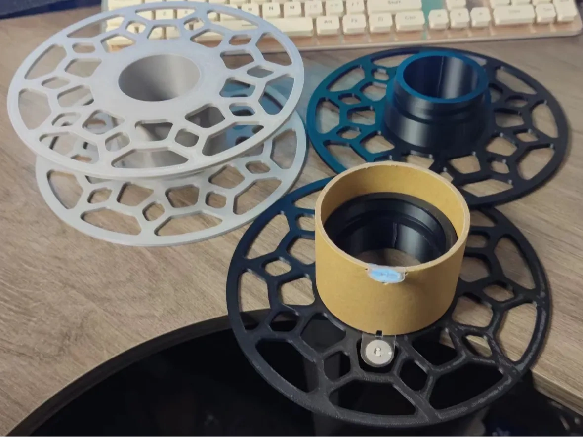 Bambu Spool by 路萤3D打印 - MakerWorld