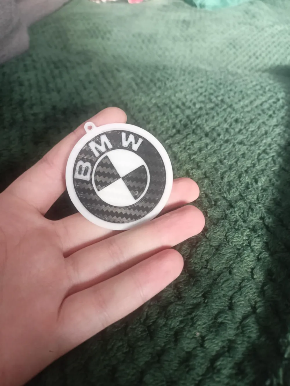 BMW Keychain ams you can sell by igreky - MakerWorld
