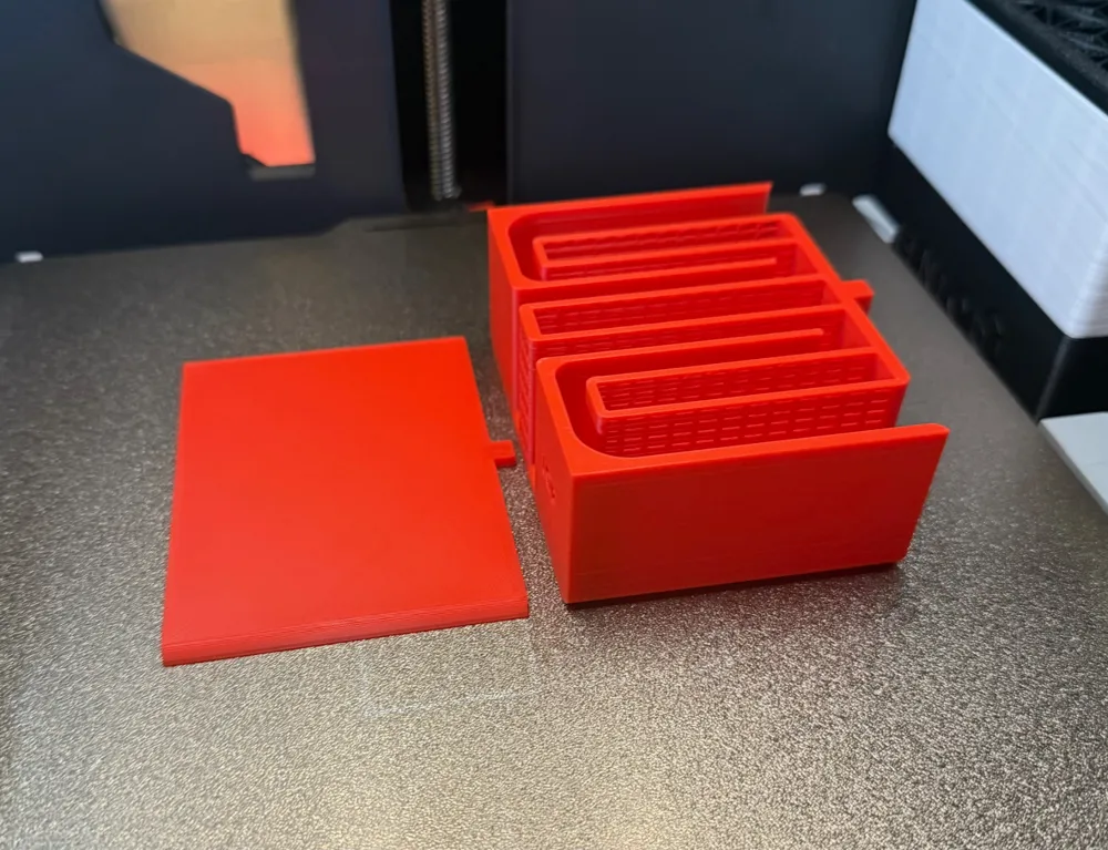 Better Bento Box Charcoal Filter by Nukemzzz - MakerWorld