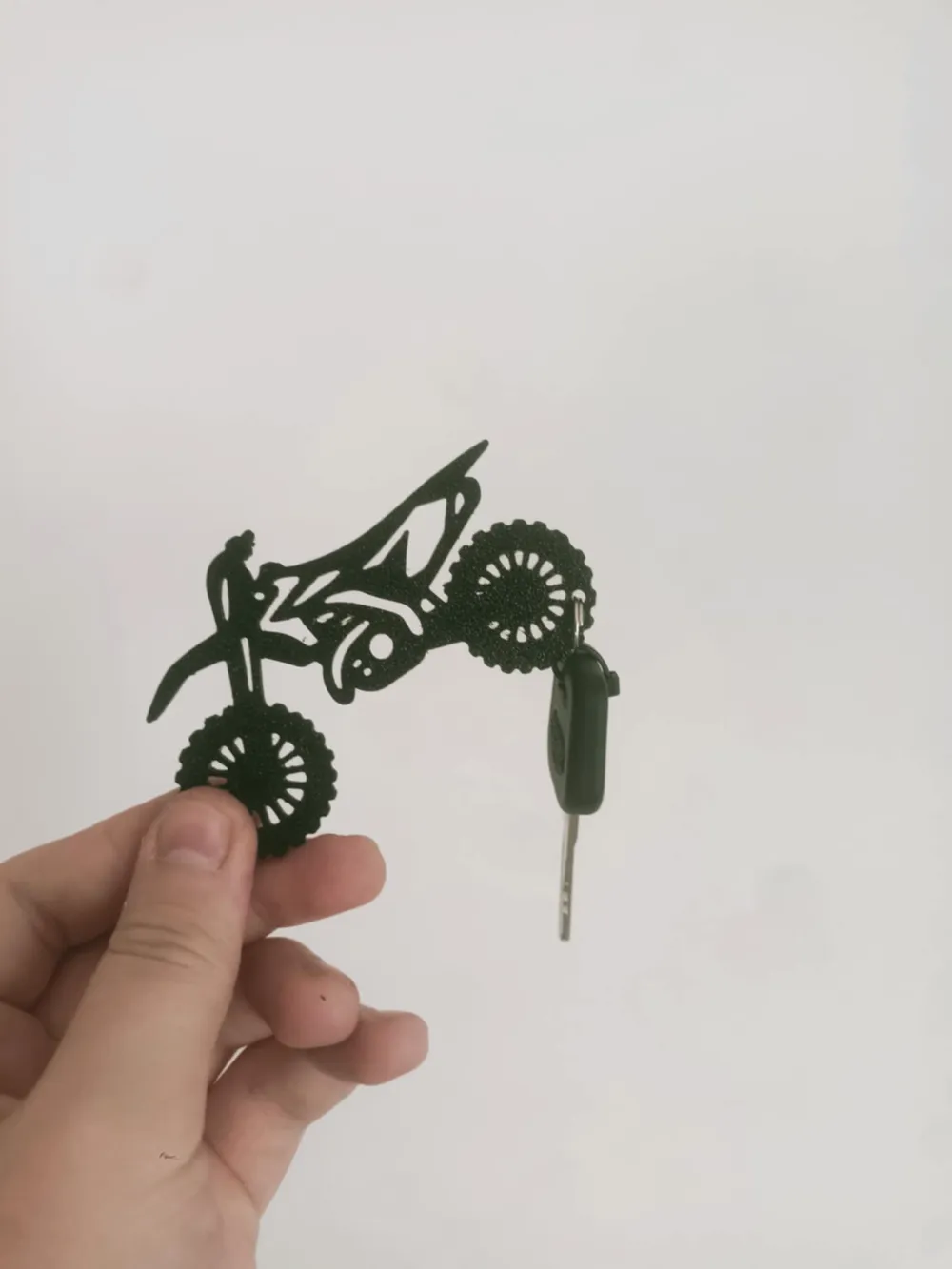Motorcycle keychain Dirt Bike You can sell by igreky MakerWorld ...